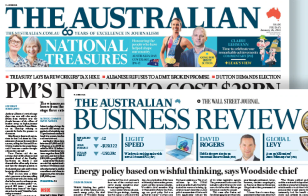 Newspaper Advertising in Australia: Still Relevant in the Digital Age ...