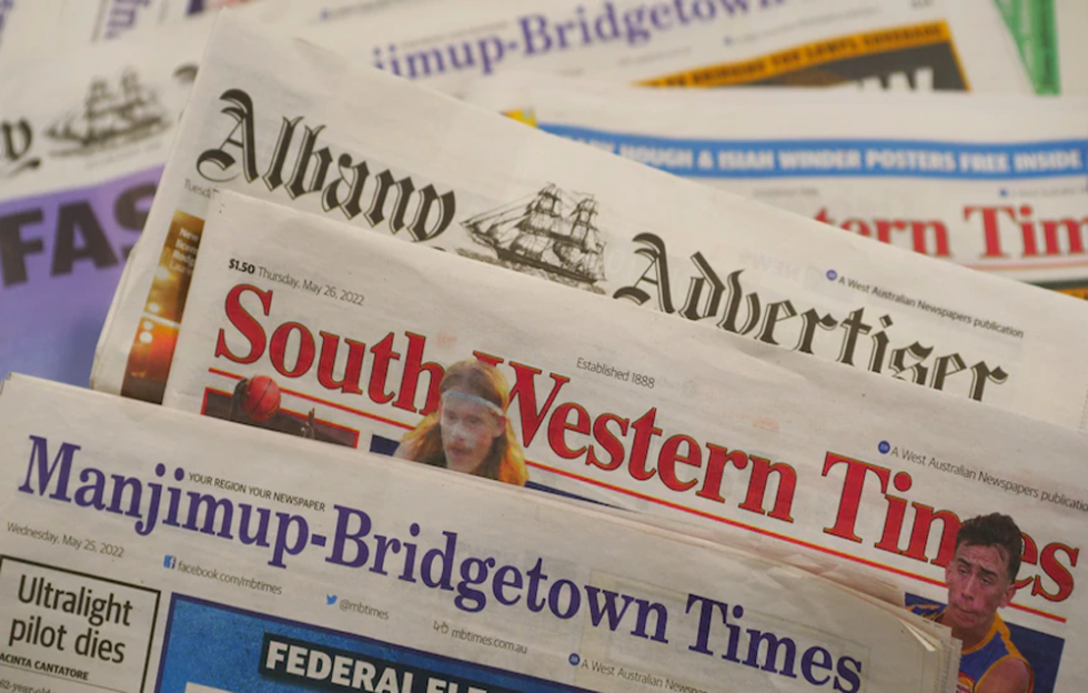 Australia’s Rural Newspaper Network: A Vital Community Link | Press Ads